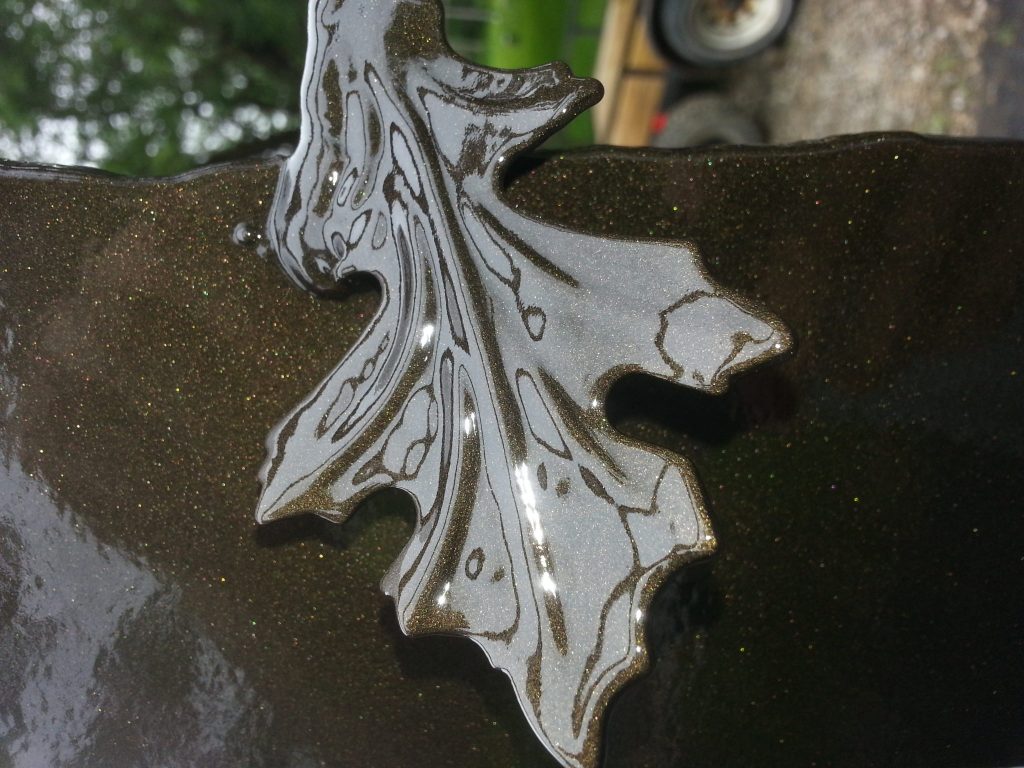 Custom Driveway Gate Leaf Powder Coated By JDR Metals | Custom Driveway ...