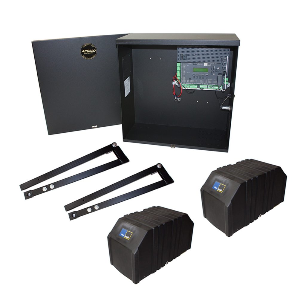 Apollo-3600-dual-swing-gate-operator | Custom Driveway Gates By JDR ...
