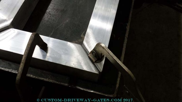 Aluminum Gates Miami FL | JDR Metal Art | Custom Driveway Gates By JDR ...