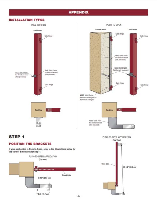 Driveway Gate Automation Guide - Best Tips And Tricks