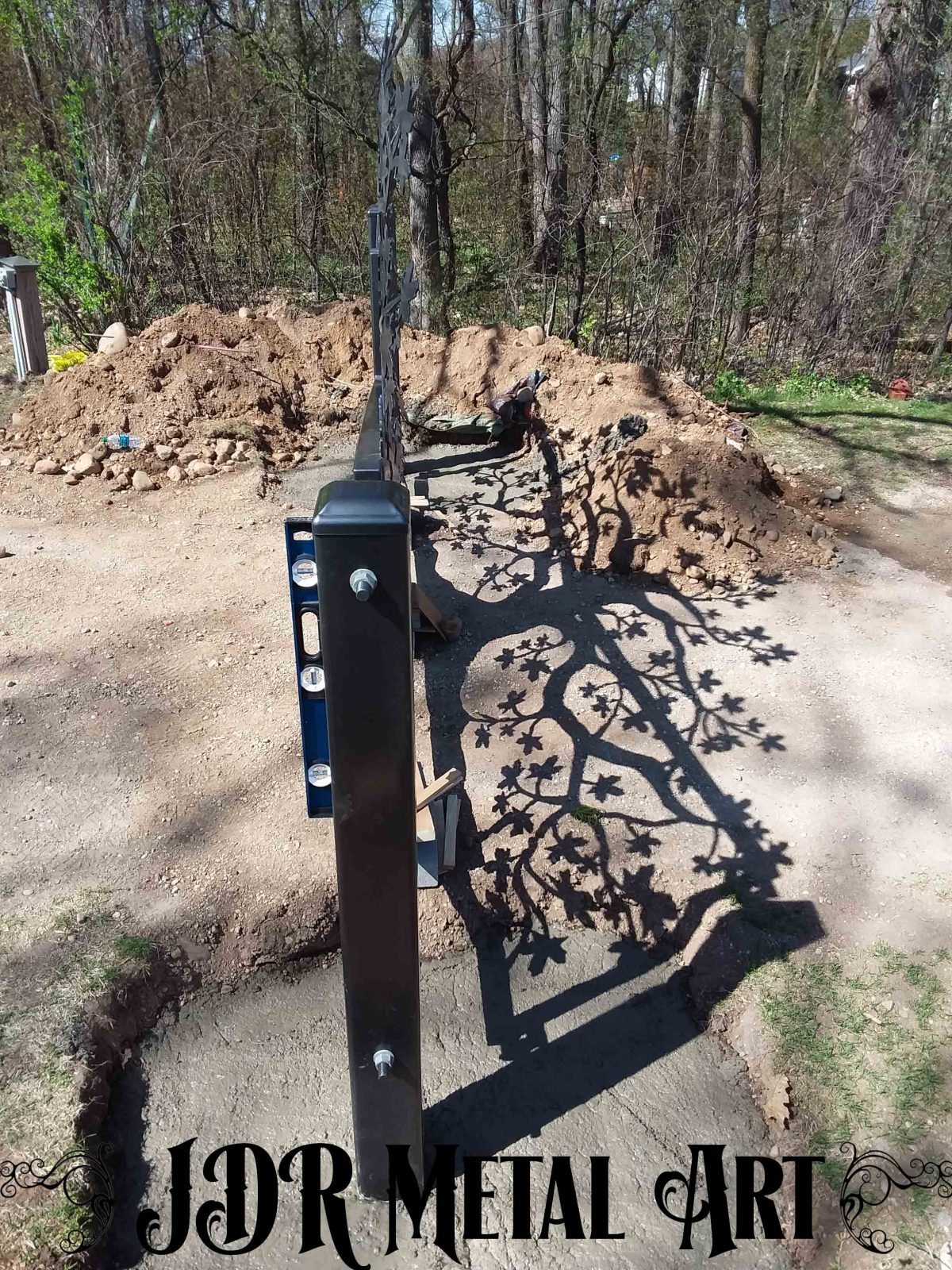 DIY Driveway Gate Installation | Installing Driveway Gates Tips & Info ...