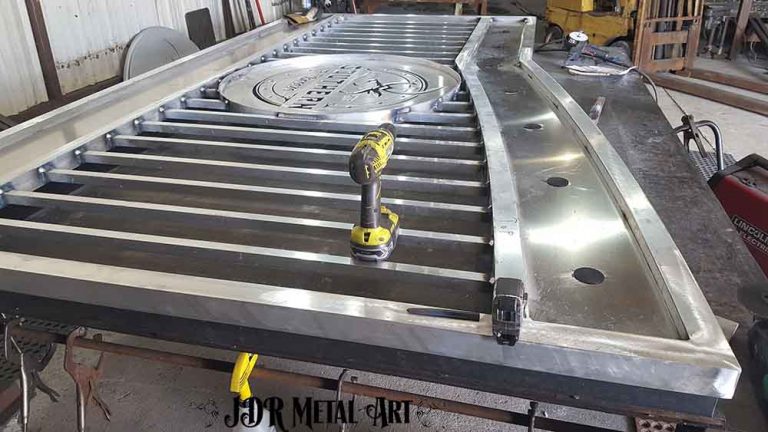 #1 Pensacola Florida Aluminum Driveway Gates | Build Custom Gate