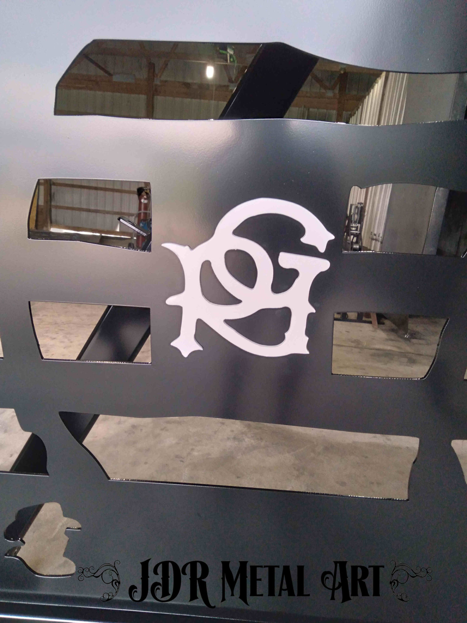 Custom Entrance Gates In California | Premium Quality Work